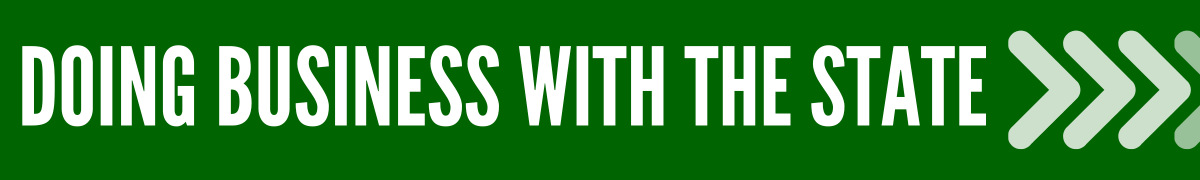 WISDP Doing Business with the State